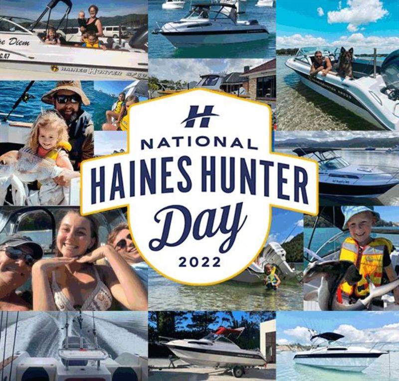 National Haines Hunter Day announced - Let's ride