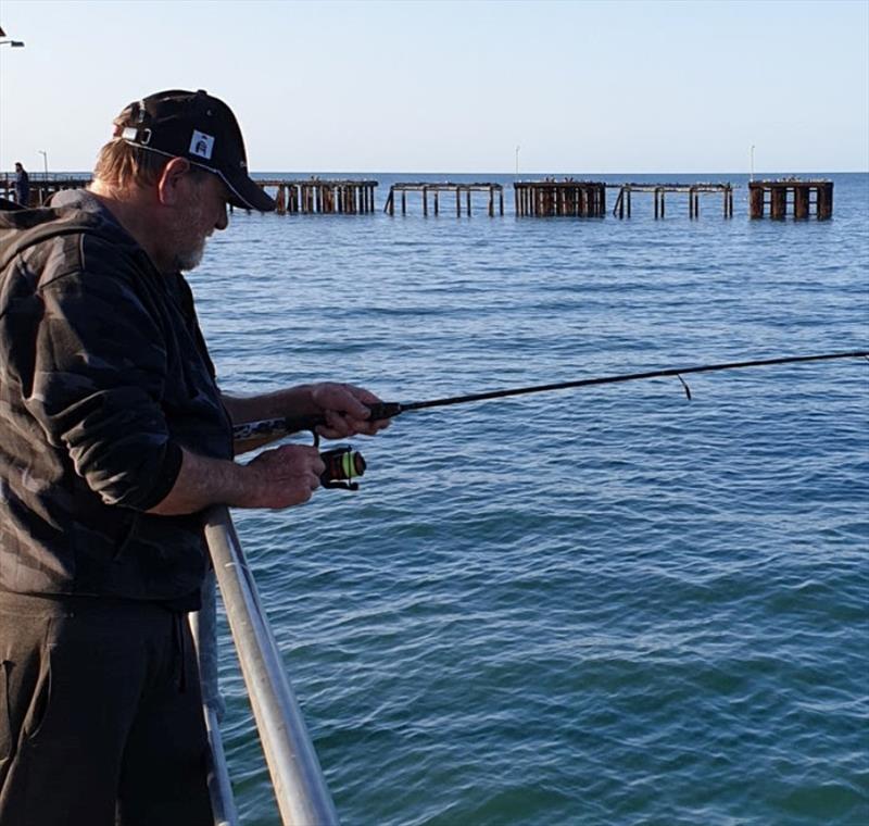 Fleurieu Fishing Report - October 2022 - Get the Juice from Bruce