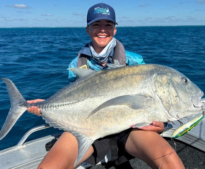 Fisho's Weekly Fishing Report - 26 April 2024