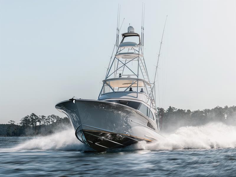 New 68-ft Jarrett Bay delivered: Introducing Renegade (2.0)