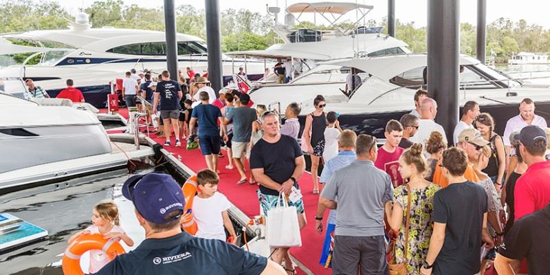 Riviera's ultimate boating event - The festival of fun and learning