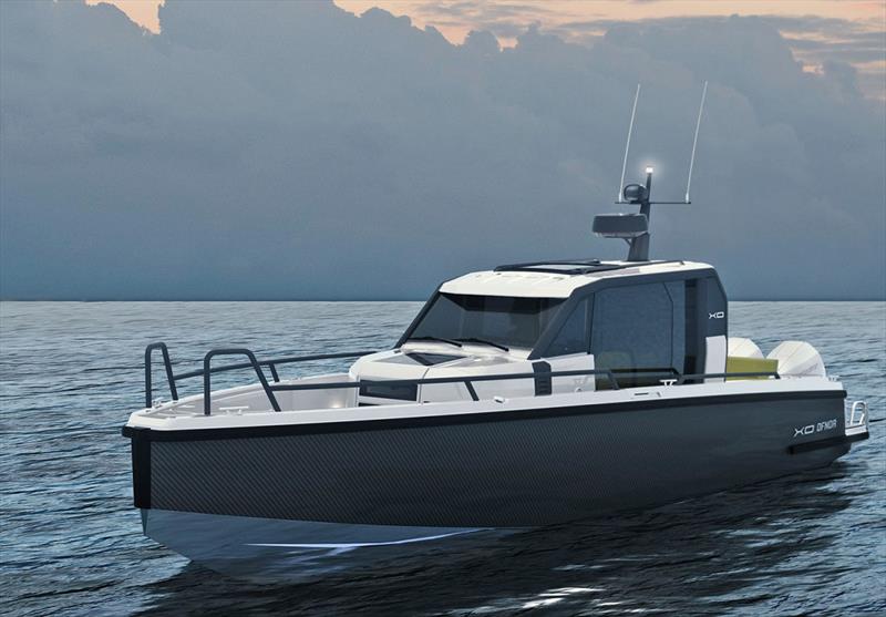 XO Boats expands its product range by launching the new DFNDR 9