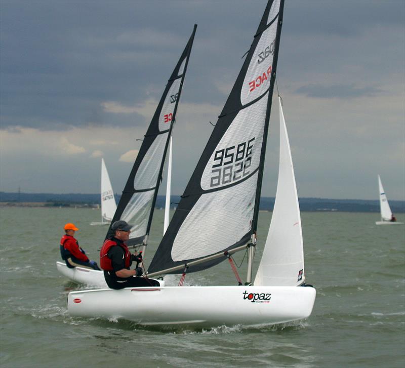 Topper Topaz Uno Nationals at Whitstable